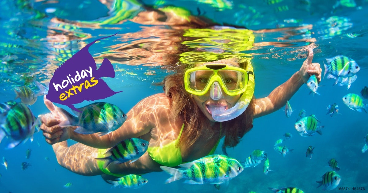 Holiday Extras | Less hassle. More holiday.